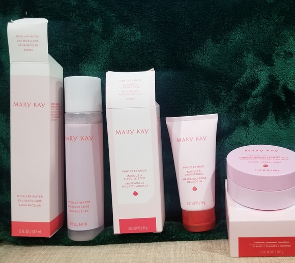 Mary Kay | Skincare | Mary Kay Pink Line Bundle | Poshmark
